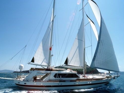 Yacht SEA BEAUTY, Turkish Gulet | CHARTERWORLD Luxury Superyacht Charters